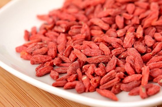 Nature High Purity Wolfberry Extract Powder Polysacchrides Natural Ingredients