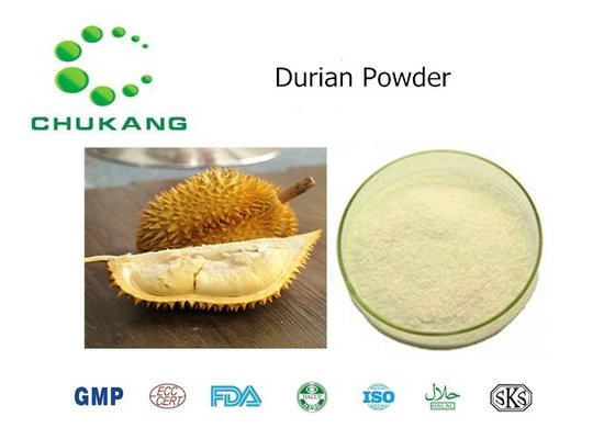 Durian Fruit Juice Powder High Nutritional Density And Balance.