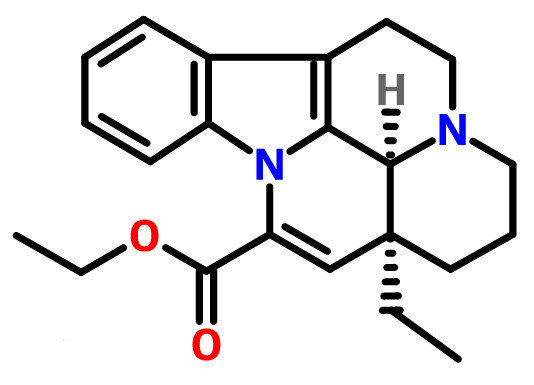Vinpocetine Botanical Powder Prevention And Treatment Of Cerebral Arteriosclerosis