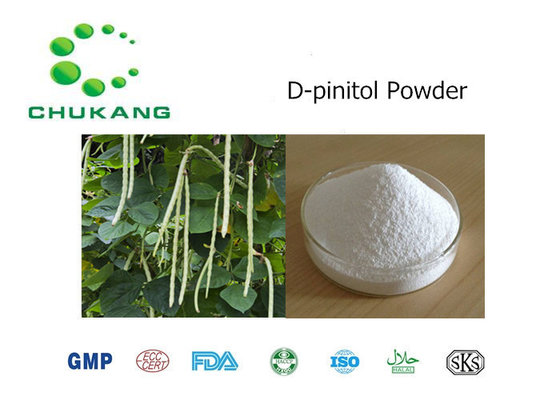 D-Pinitol Plant Extract Powder Cas 10284 63 6 Food Ingredients