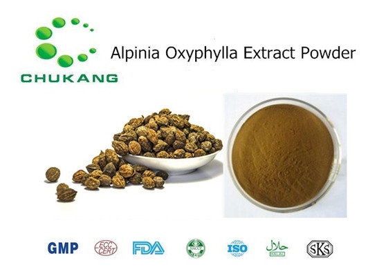 Alpinia Oxyphylla Extract Powdered Herbal Extracts Pure Nature