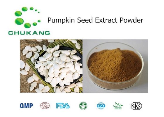 Food Ingredients Pumpkin Seed Extract Improve Human Urethral System