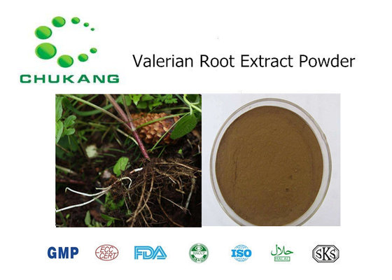 Valerian Root Plant Extract Powder Valeric Acid CAS 3569 10 6