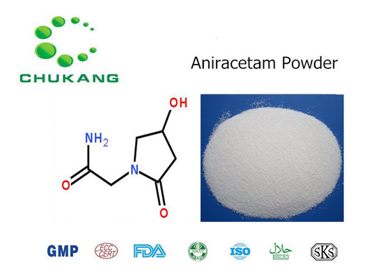 Aniracetam 1-p-Anisoyl-2-pyrrolidinone Ampamet CAS 72432 10 1