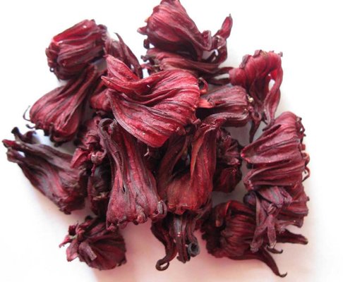 Polyphenol van het Roselleuittreksel het Poederhibiscus Sabdariffa Linn van het Installatieuittreksel.
