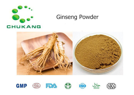 Ginseng Powdered Herbal Extracts Panax Ginseng C A Mey Herbal Ingredients