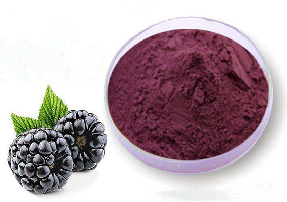 Organic Herb Powder Blackberry Fruit Powder Rubus suavissimus S.Lee Food ingredients