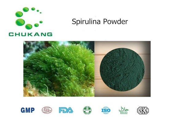 Spirulina Powdered Herbal Extracts Phycocyanin Chlorophyll Herbal Ingredients