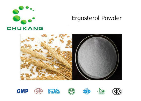 Promotes Metabolism Organic Plant Extracts Ergosterol Enhance Immune Regulation