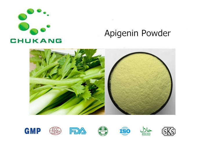 Natural Antioxidant Apigenin Pure Nature Celery Effect Of Lowering Blood Pressure And DiastolicBlood Vessels