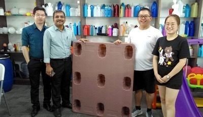 Zhangjiagang Baisu Machinery Manufacture Co., Ltd.