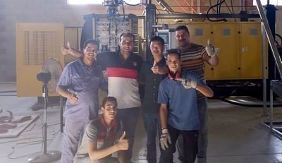 Zhangjiagang Baisu Machinery Manufacture Co., Ltd.