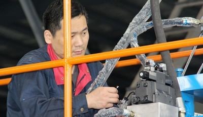 Zhangjiagang Baisu Machinery Manufacture Co., Ltd.