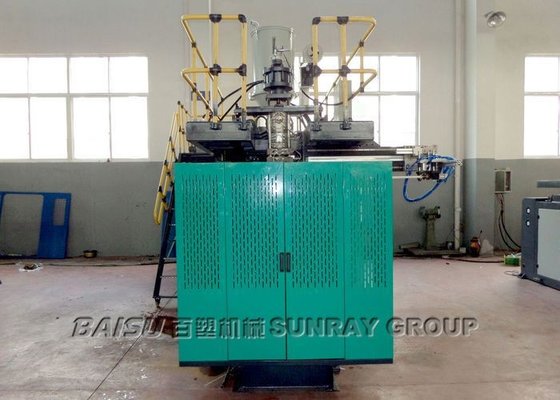 5 Gallon Mineral Water Bottle Blow Molding Machine PC Special Head SRB82PC