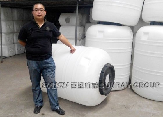 High Capacity 500 Liter Plastic Water Tank Making Machine Accumulating Type SRB120Z
