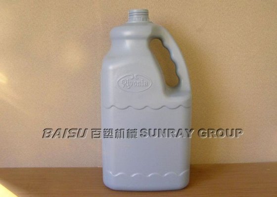 Milk Bottle Packing Field HDPE Blow Moulding Machine Witn Extrusion System SRB65-1