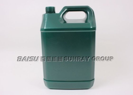 High Speed 5L Plastic Container HDPE Blow Moulding Machine 125 Pcs / Hour SRB65-1
