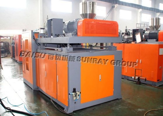 High Speed 5L Plastic Container HDPE Blow Moulding Machine 125 Pcs / Hour SRB65-1