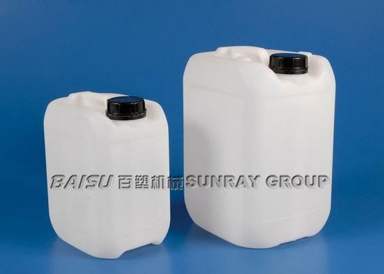 10 Liter Tank HDPE Blow Moulding Machine  For Water Tanks Axial Type SRB70S-1