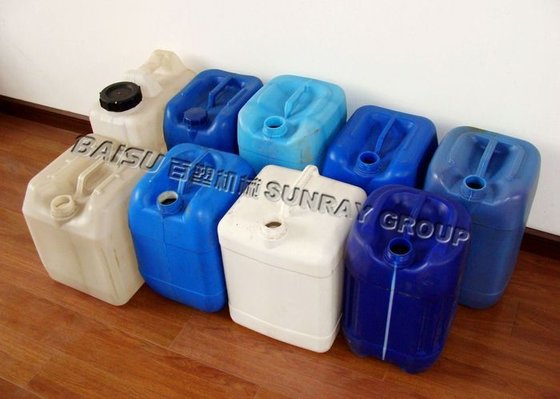 High Volume 30 Liter Hdpe Bottle Manufacturing Machine For Plastic Barrels SRB80