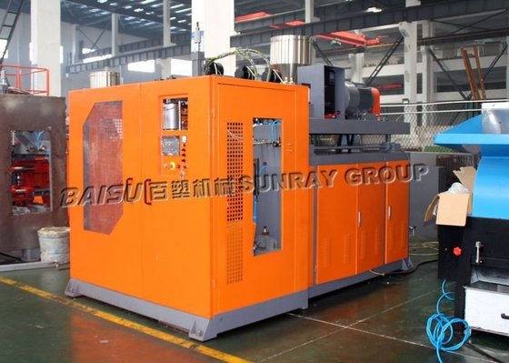5.2 Ton Plastic Toy Manufacturing Machines , Heavy Duty Toy Wheel Plastic Moulding Machine SRB65-1