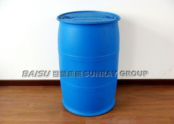 200L Chemical Drum Blow Molding Equipment , High Speed Plastic Drum Making Machine SRB120B