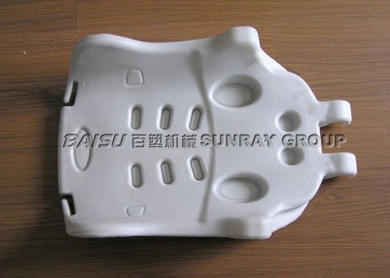 Child Car Seat Plastic Blow Moulding Machine 35 Pcs / Hour Output SRB90