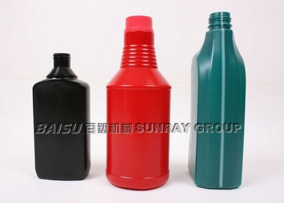 Pvc Water Tank Manufacturing Machine For Mini Jerry Can 350 X 390mm Max Mould Size SRB65-2