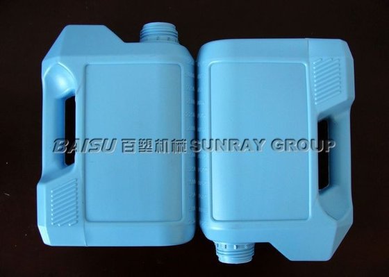 Continuous EBM 5 Liter Jerry Can Making Machine 3120 Pcs Daily Output SRB65-1