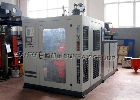 Continuous EBM 5 Liter Jerry Can Making Machine 3120 Pcs Daily Output SRB65-1