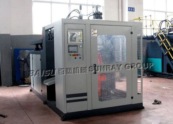 Continuous EBM 5 Liter Jerry Can Making Machine 3120 Pcs Daily Output SRB65-1