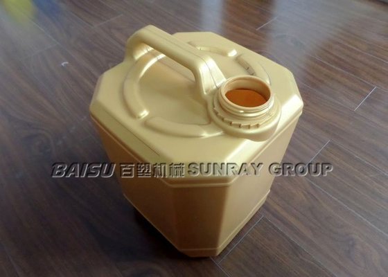 Hydraulic Plastic Water Tank Making Machine , Double Station Blow Moulding Machine SRB80D-1