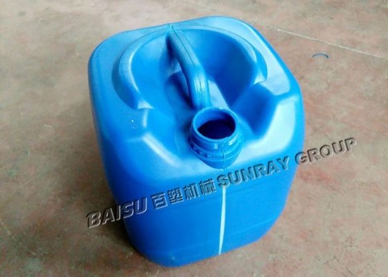 8.5 Ton Plastic Container Manufacturing Machine For Jerry Can Packing Field SRB75S-1