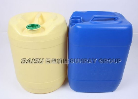 High Speed 25 Liter Jerry Can Making Machine Extrusion System Included SRB80S-1