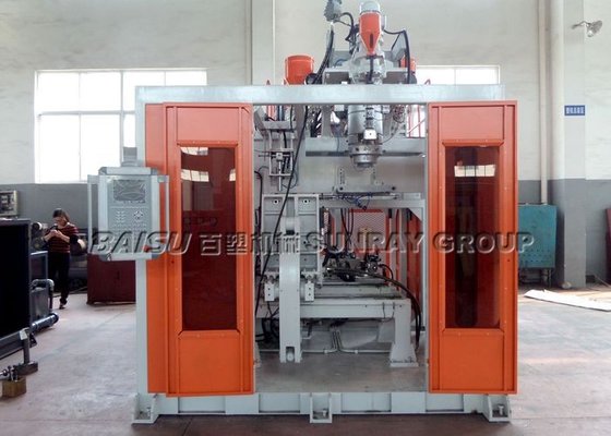High Speed 25 Liter Jerry Can Making Machine Extrusion System Included SRB80S-1