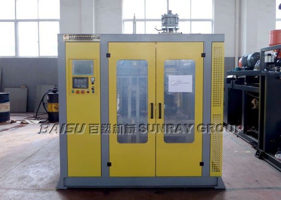 60 Pcs / Hour Oil Jerry Can Making Machine SIEMENS Motor Driven SRB75S-1