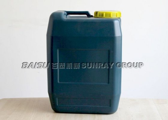 60 Pcs / Hour Oil Jerry Can Making Machine SIEMENS Motor Driven SRB75S-1