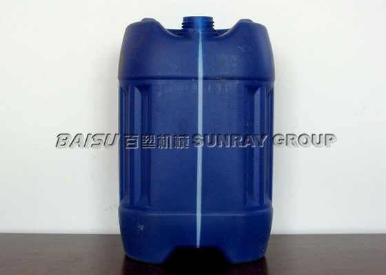 Transparent Line 20 Litre Jerry Can Making Machine With View Stripe Head SRB90D-1T