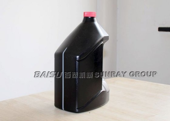 Single Head Plastic Can Making Machine , 30.5KW Hdpe Blow Molding Machine SRB70D-1