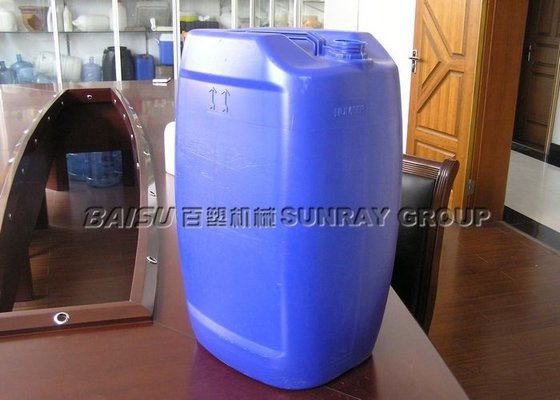 50 Litre Plastic Jerry Can Making Machine 220V / 380V / 415V / 440V Voltage SRB90
