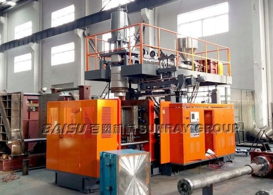 50 Litre Plastic Jerry Can Making Machine 220V / 380V / 415V / 440V Voltage SRB90