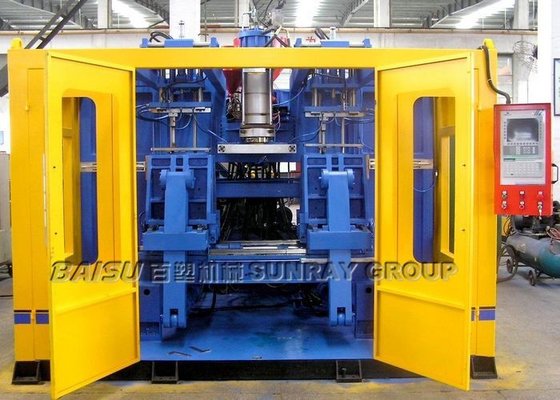 Single Head Toilet Water Tank Blow Moulding Machine 100 Pcs / Hour SRB90D-1