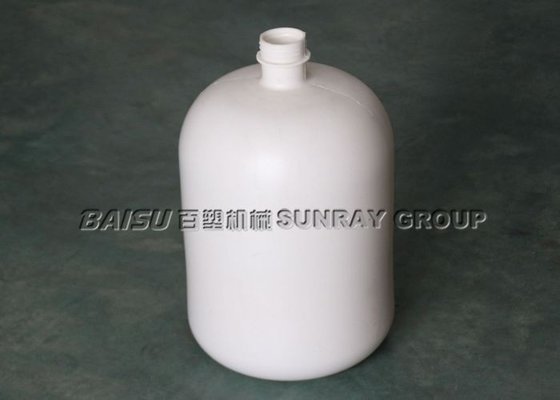 Hydraulic Plastic Container Making Machine, Automatic Blow Moulding Machine For Water Tanks  SRB80
