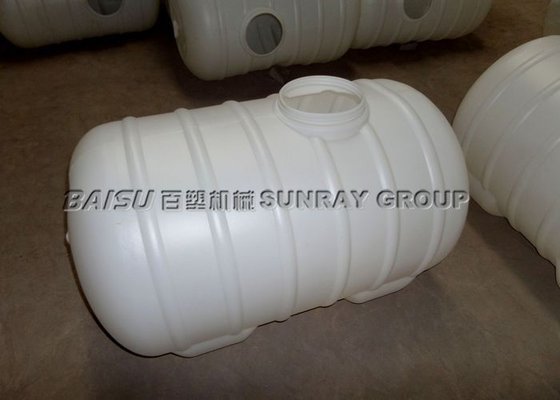 Heavy Duty Farm Water Tank Blow Moulding Machine 2200 KN Clamping Force SRB120Z