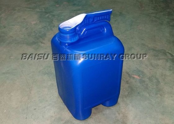 Double Layer HDPE Water Tank Blow Moulding Machine Witn Extrusion System SRB80P
