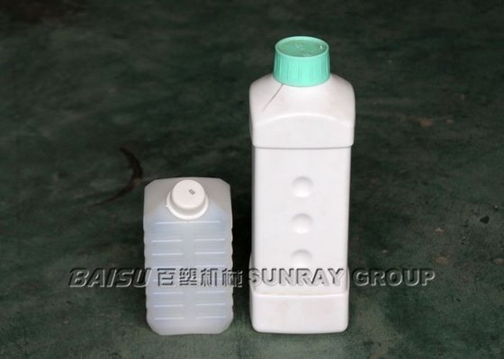 6.5T Hydraulic Plastic Moulding Machine For Making Plastic Bottles SRB70D-3
