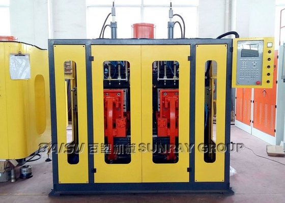 Sport Joyshaker Plastic Bottle Molding Machine 15KW Extrusion Motor Power SRB55D-2