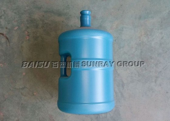 Single Station 20 Liter Plastic Bottle Manufacturing Machine 39.5KW SRB75S-1