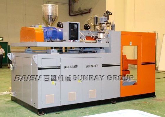 Single Station 20 Liter Plastic Bottle Manufacturing Machine 39.5KW SRB75S-1
