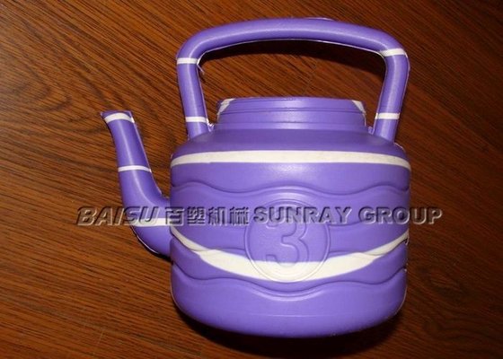 Double Color Plastic Bottle Maker Machine , 5L Water Bottle Blowing Machine SRB70D-1D